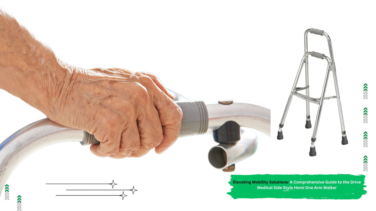 hemi walker cpt code