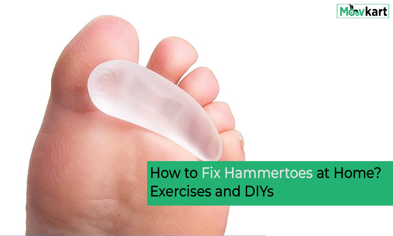 Fix Hammer Toes with Tape: Simple Method for Pain Relief at Home ...