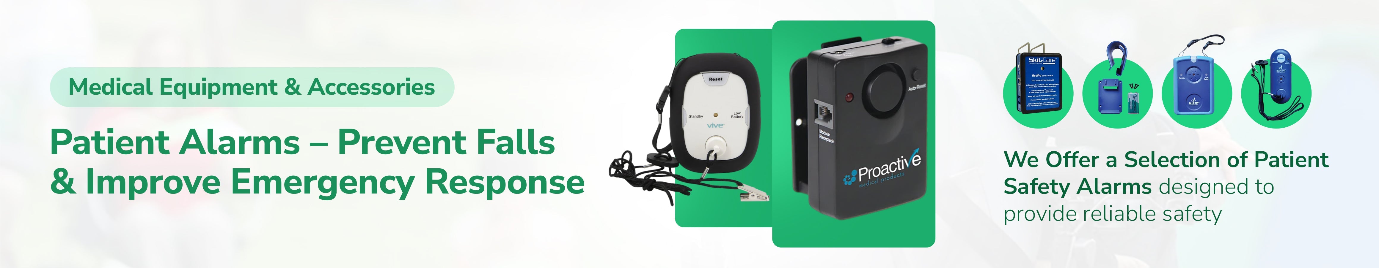 Patient Alarms | Bed Alarms