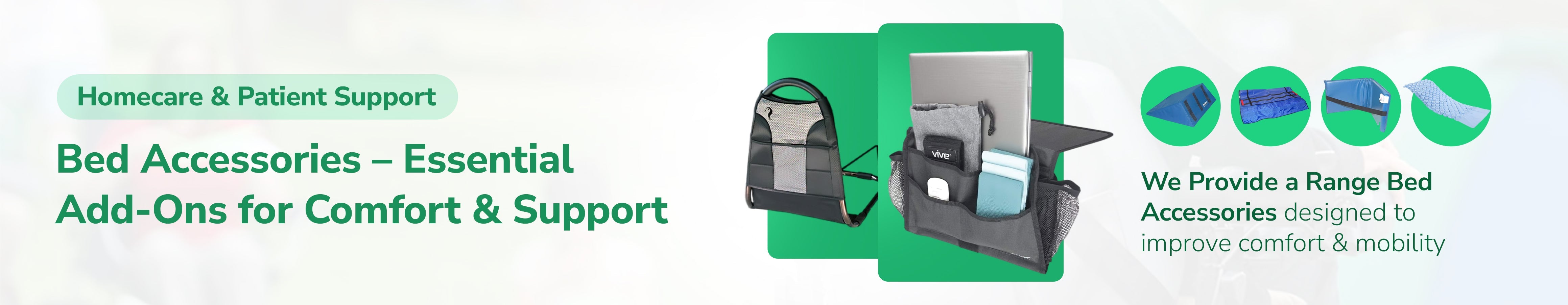 Best Bed Accessories for Comfort | Adjustable Bed Accessories for ...