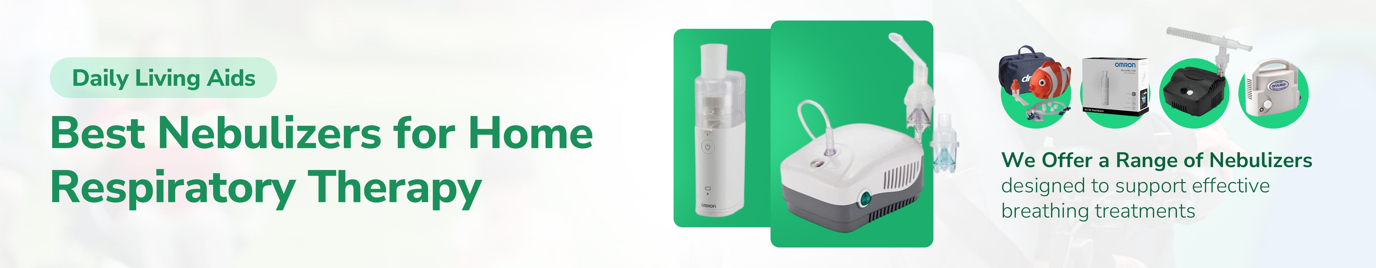 Best Nebulizers for Asthma & Respiratory Health | Affordable & Portable ...