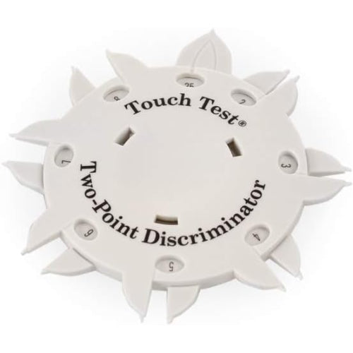 Baseline Touch Test 2-Point Discriminator Wheel - Moovkart.com