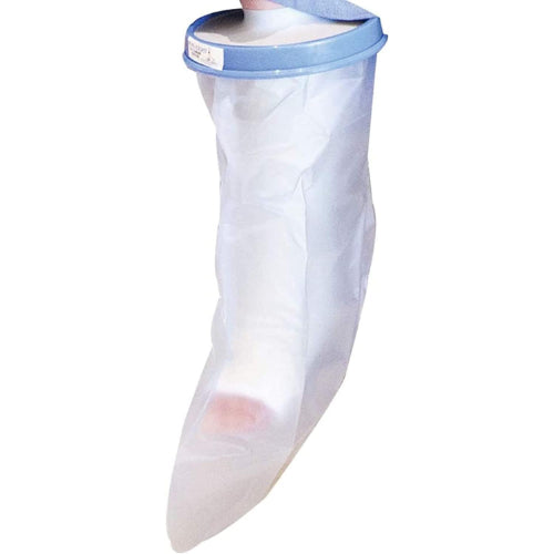 Seal-Tight Waterproof Cast Protector Pediatric Medium Leg 17in ...