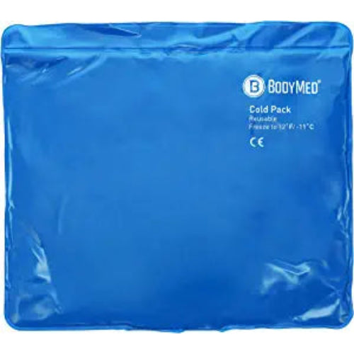 Chattanooga Cold Pack Oversize Reusable Blue Vinyl for Cold Therapy ...