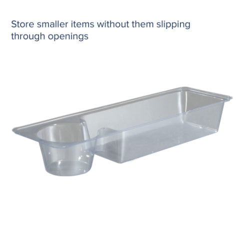 Drive Medical Walker Basket Insert - Moovkart.com