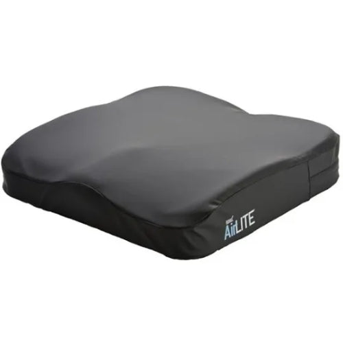 Roho AirLite Cushion with Cover, 18x16 Inches, Comfort Support ...