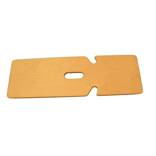SafetySure Wooden Transfer Board with Double Notches for Wheelchair ...