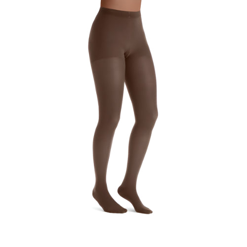 Jobst UltraSheer 30-40 mmHg Pantyhose, Espresso, Gradient Compression ...