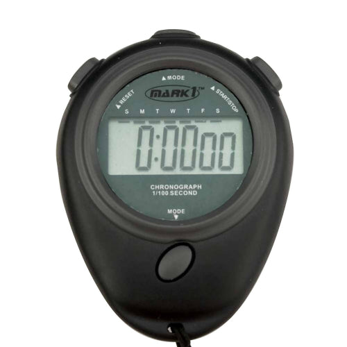 Baseline Electronic Stopwatch and 24-Hour Digital Watch Combo ...