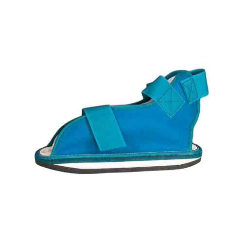 Darco Cast Boot with Open Toe for Foot and Ankle Support, Medium ...