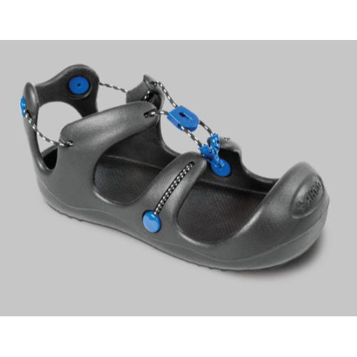 Darco Body Armor Cast Shoe Small, Bungee Closure with Toe Guard ...