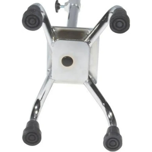 NOVA Heavy Duty Quad Cane, 500 lb. Weight Capacity Four Legged Walking ...