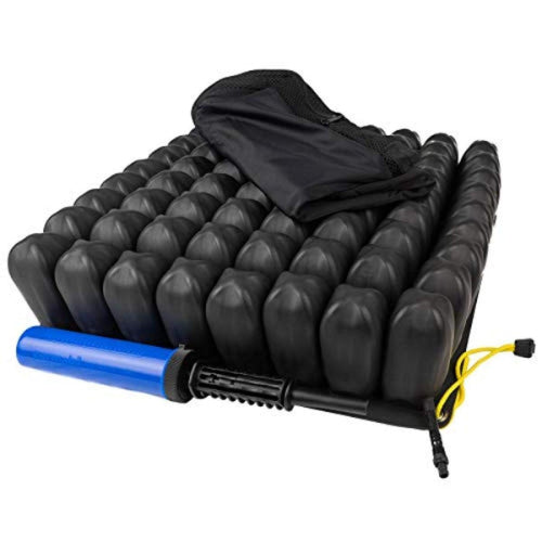 Roho High Profile Wheelchair Cushion Cover, 15 x 16 Inches - Moovkart.com