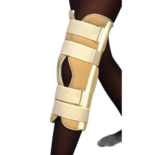 Drive Medical Universal 3-Panel Knee Immobilizer 16 Inches - Moovkart.com