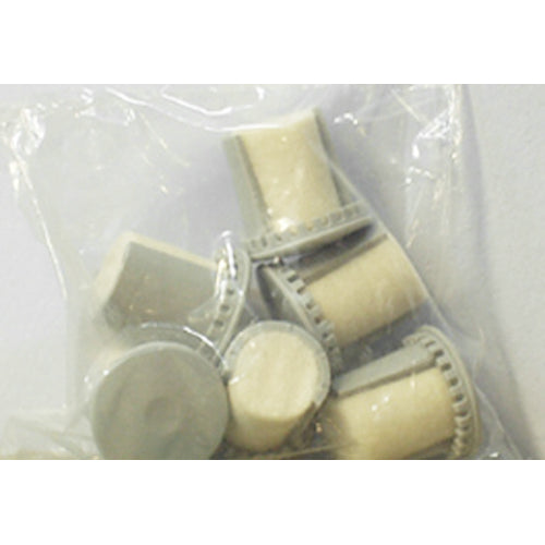Drive Medical Filter Cap with Filter for Pulmo-Aide, 6-Pack - Moovkart.com