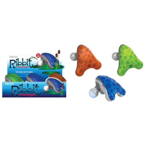 Homedics Ribbit Massager Countertop Display, 9 pieces - Moovkart.com