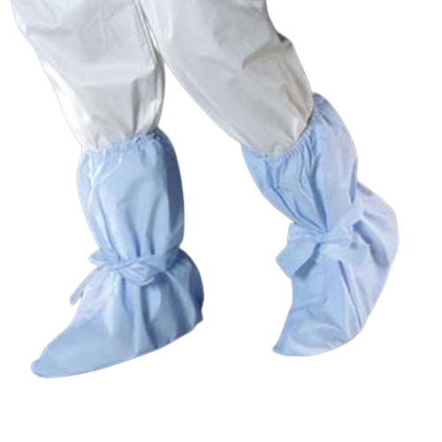 Dynarex Surgical Shoe Covers 50 Pairs Non-Conductive Latex-Free ...