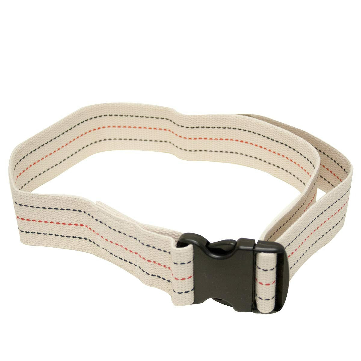 Easi-Care Gait Belt with Safety Release Striped, 2 x 36 Inches ...