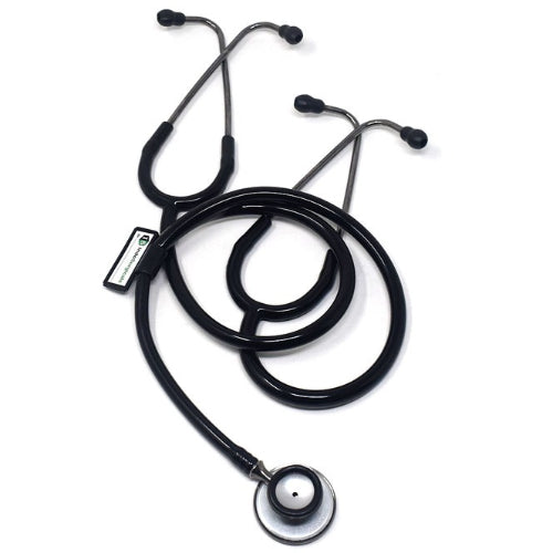 Graham-Field Teaching Stethoscope with Dual Headsets for Training ...