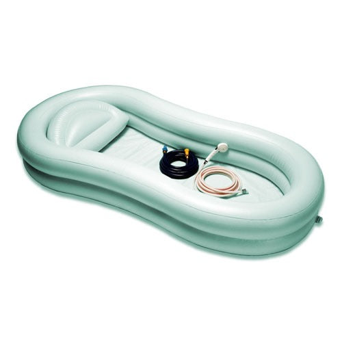 EZ-Access EZ-Bathe Body Washing Basin with Accessories - Moovkart.com