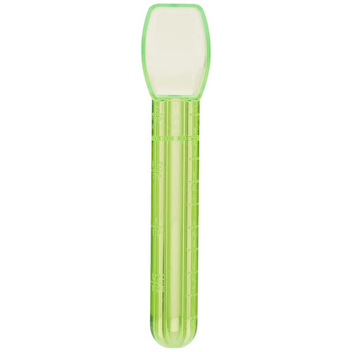 Acu-Life Medicine Dosage Spoon with Easy-Read Measurement and Non-Brea ...