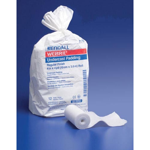 Kendall Webril 100% Cotton Undercast Padding - Moovkart.com