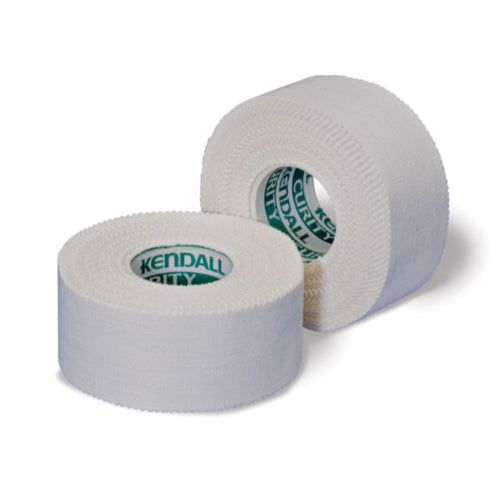 Kendall Curity Standard Porous Tape, 1/2 Inch x 10 Yards, Box of 24 ...