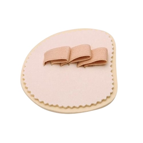 Pedifix Triple Toe Straightener, Left Foot - Moovkart.com