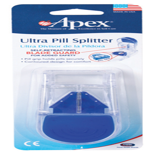 Apex Ultra Pill Splitter - Moovkart.com