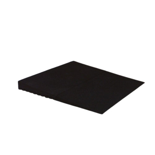 EZ-Access Entry Mat, 2.5 Inch Rubber Threshold Ramp Modular Design ...