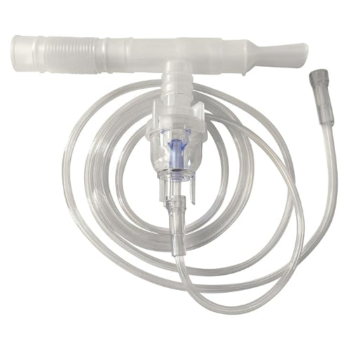 Vixone Nebulizer Kit with Flexible Tube | Anti-Spill & Low Dead Volume ...