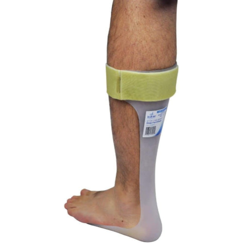 Blue Jay Foot Drop Brace, Dorsiflexion Assist for Ankle Support ...