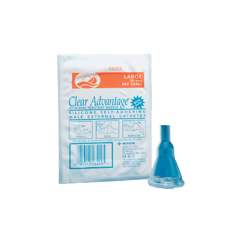 Coloplast Clear Advantage Catheter 40 mm X-Large, latex-free - Moovkart.com