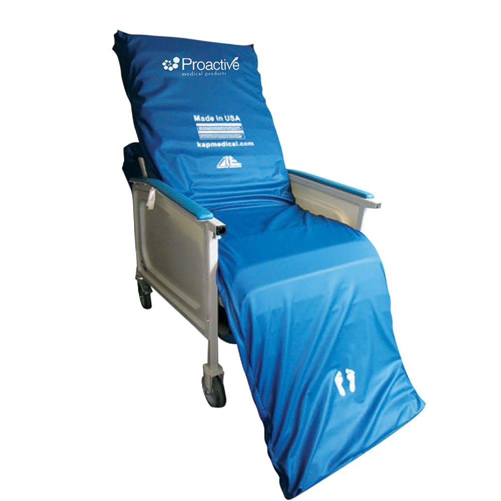 Proactive Medical Aire Geri-Chair Overlay System - Moovkart.com