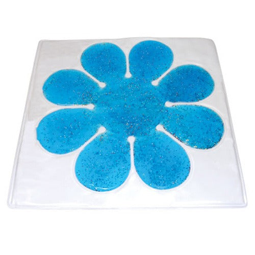 Skil-Care Flower Gel Pad, Tactile Sensory Therapy Pad - Moovkart.com
