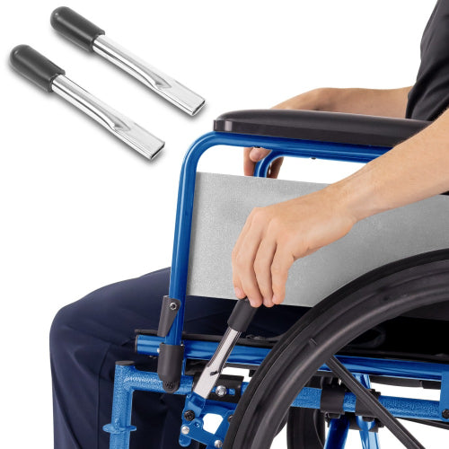 Vive Health Wheelchair Brake Handle Extension, 6-Inch Universal ...