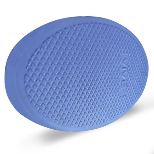 Vive Health Oval Balance Pad, Blue - Moovkart.com