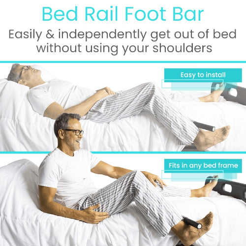 Vive Health Shoulder Recovery Kit for Pain Relief - Moovkart.com